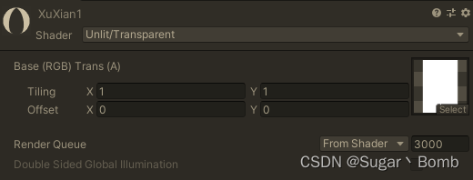 Unity2D Sprite虚线描边，非Shader_unity ui实线转虚线-CSDN博客