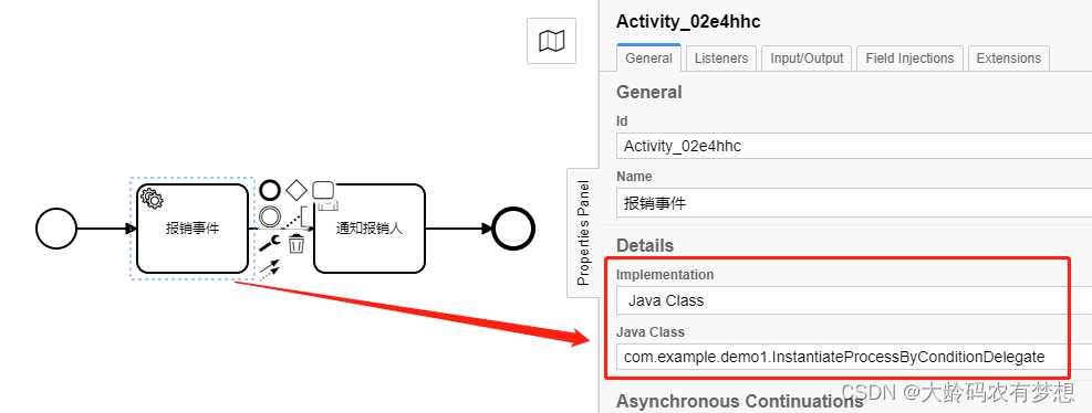 Camunda条件事件（Conditional Events）示例_camunda 条件表达式-CSDN博客