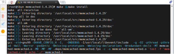 Linux进阶篇：分布式内存对象缓存系统memcached安装与使用_linux memcached-CSDN博客