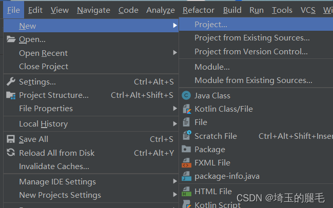 IDEA的jdbc连接hive（1、 IDEA中通过API操作hive）_windows中的ideal连接hive-CSDN博客