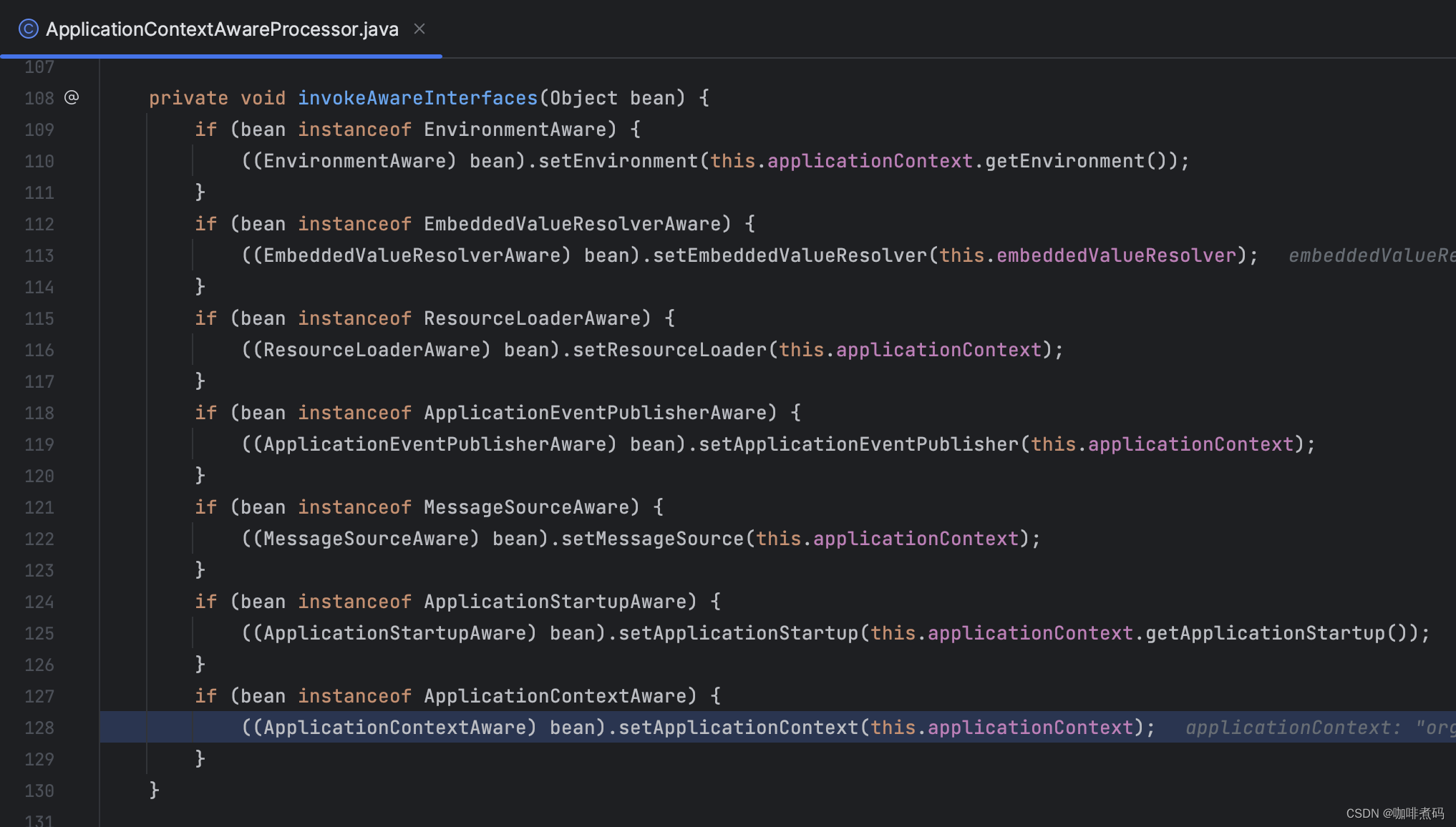 基于Spring实现一个RPC框架_spring rpc-CSDN博客