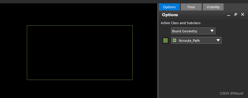 allegro shape和line的修改_allegro修改板框-CSDN博客