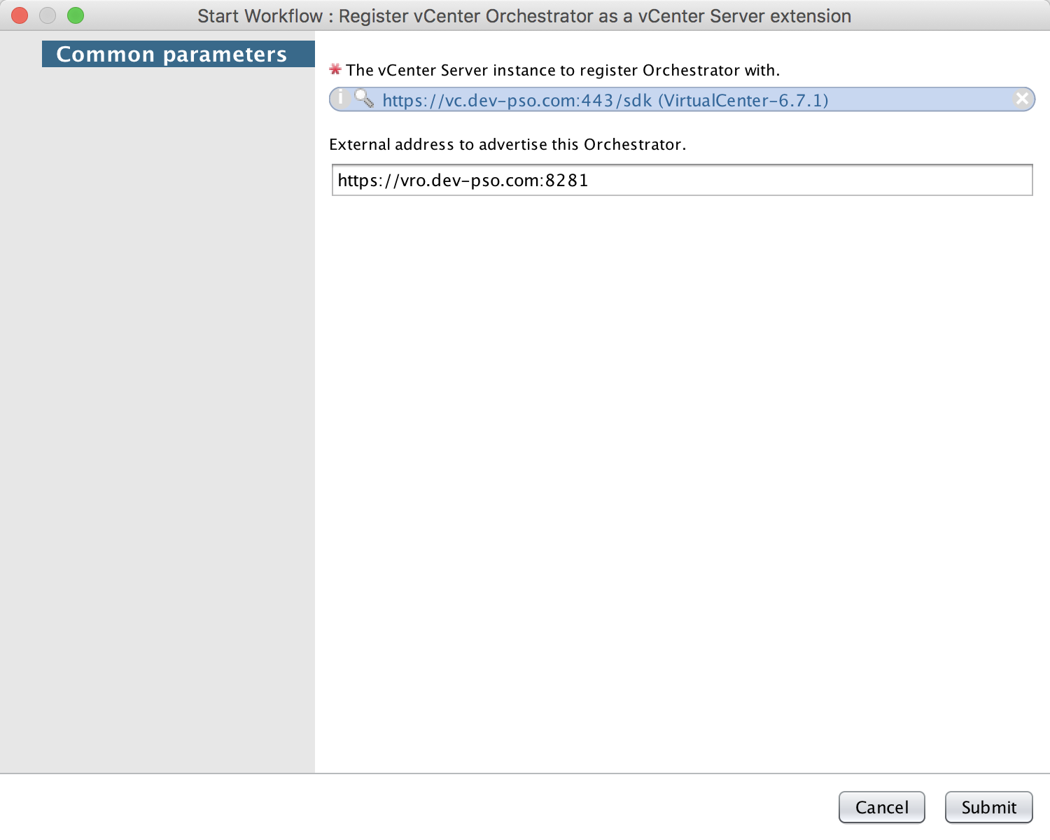 vCenter Server 6.7 集成 vRealize Orchestrator 7.5-CSDN博客