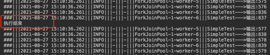 Java8中修改parallelstream默认并发数java Parallelstream 线程数 Csdn博客