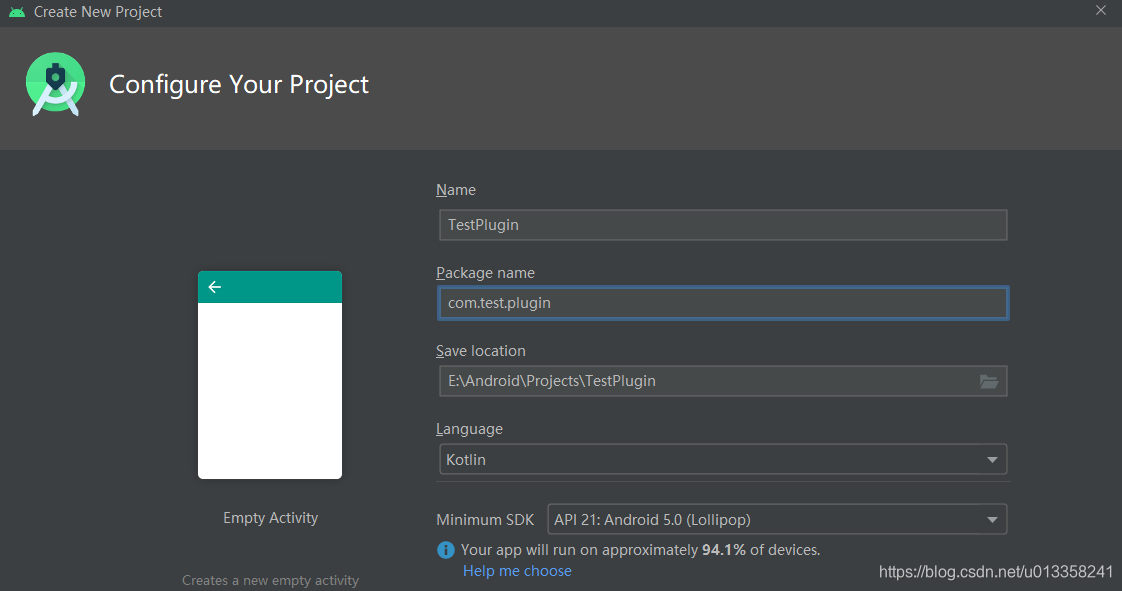 Android Gradle插件开发-环境搭建_android studio org.junit.jupiter:junit-jupiter:-CSDN博客