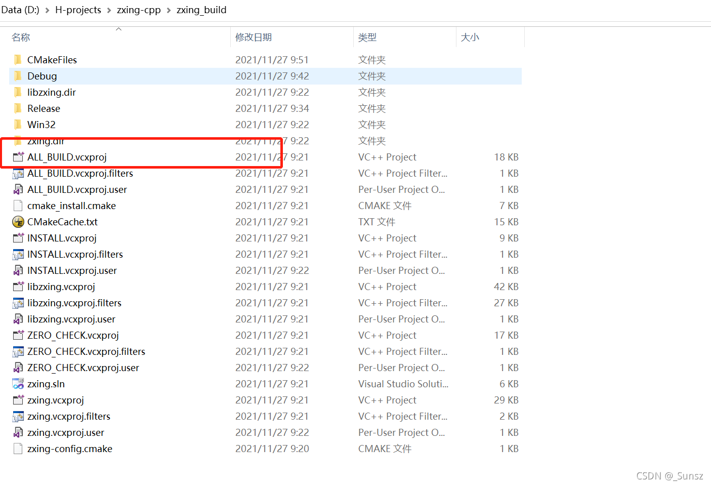 opencv之二维码识别相关zxing开源库编译_zxingcpp opencv 识别二维码-CSDN博客
