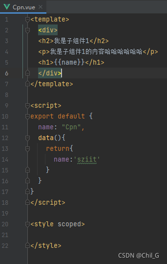 Vue中的webpack详解_vue webpack-CSDN博客
