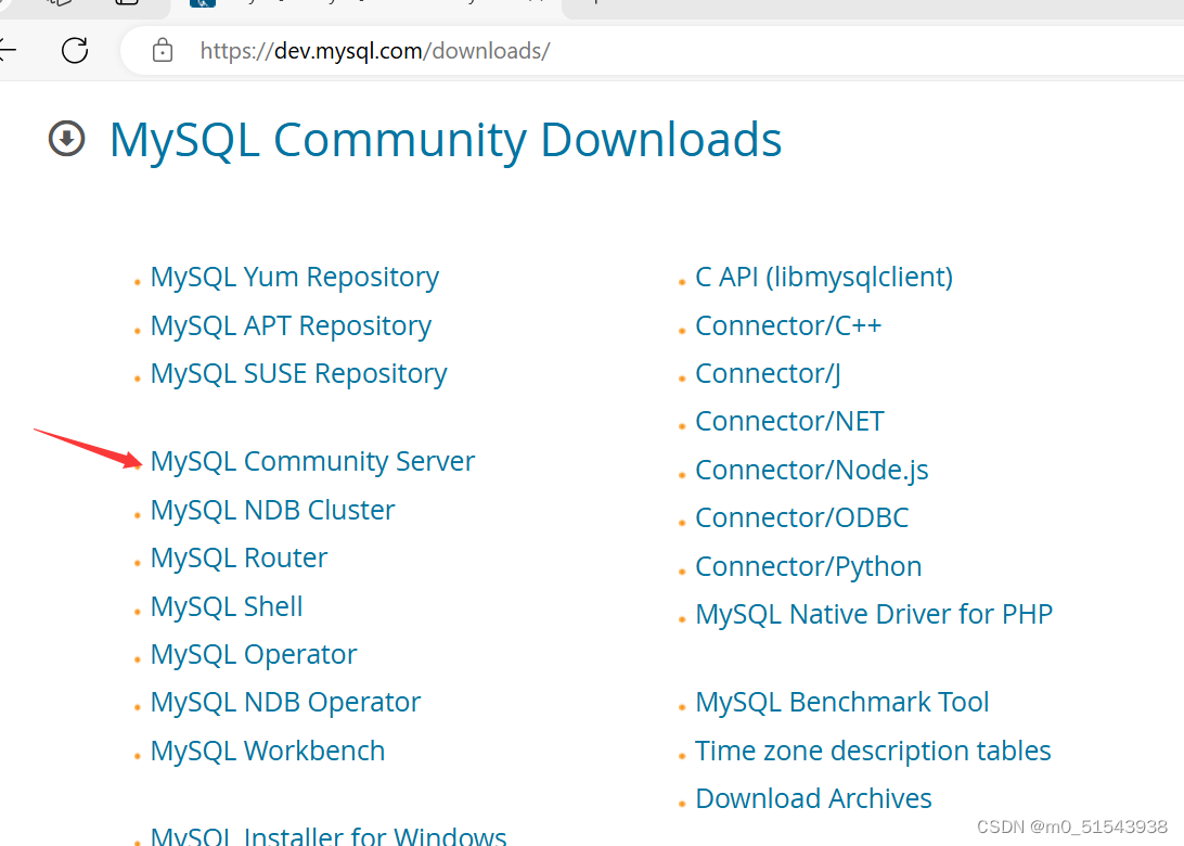 MySQL的下载、安装与配置_mysql8.4下载-CSDN博客