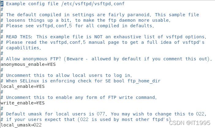 Linux笔记-ftp主动和被动模式下iptables的规则配置_iptables+ftp配置推荐-CSDN博客