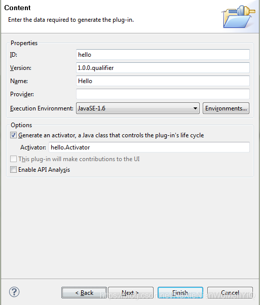 OSGI---Eclipse搭建_eclipse osgi环境搭建-CSDN博客