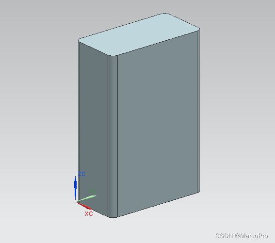 UG/NX二开Siemens官方实例解析 4.8 EX_Modl_CreateBlend(边倒圆)_theufsession.modl.createblock-CSDN博客