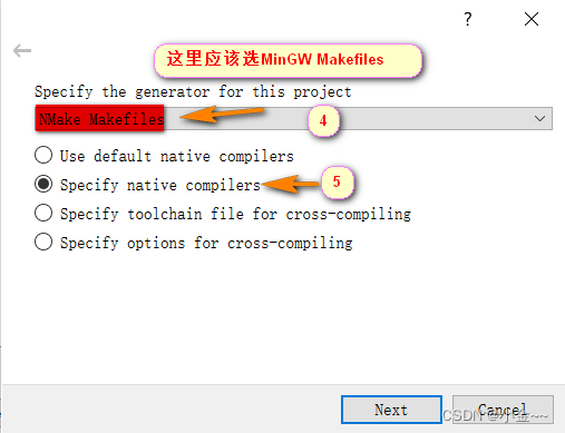 vscode+opencv+mingw+cmake配置vscode下的opencv环境_opencv vscode配置cmake-CSDN博客