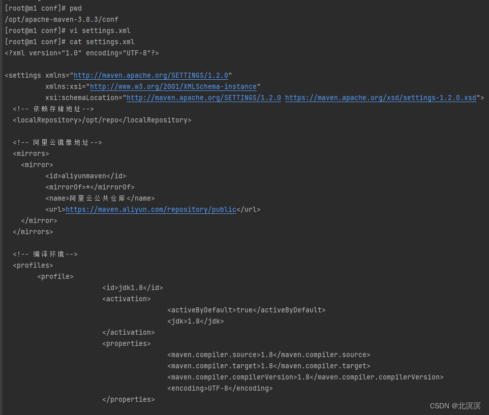（四）devops持续集成开发——jenkins的全局工具配置之maven环境安装及配置_jenkins maven settings全局设置-CSDN博客