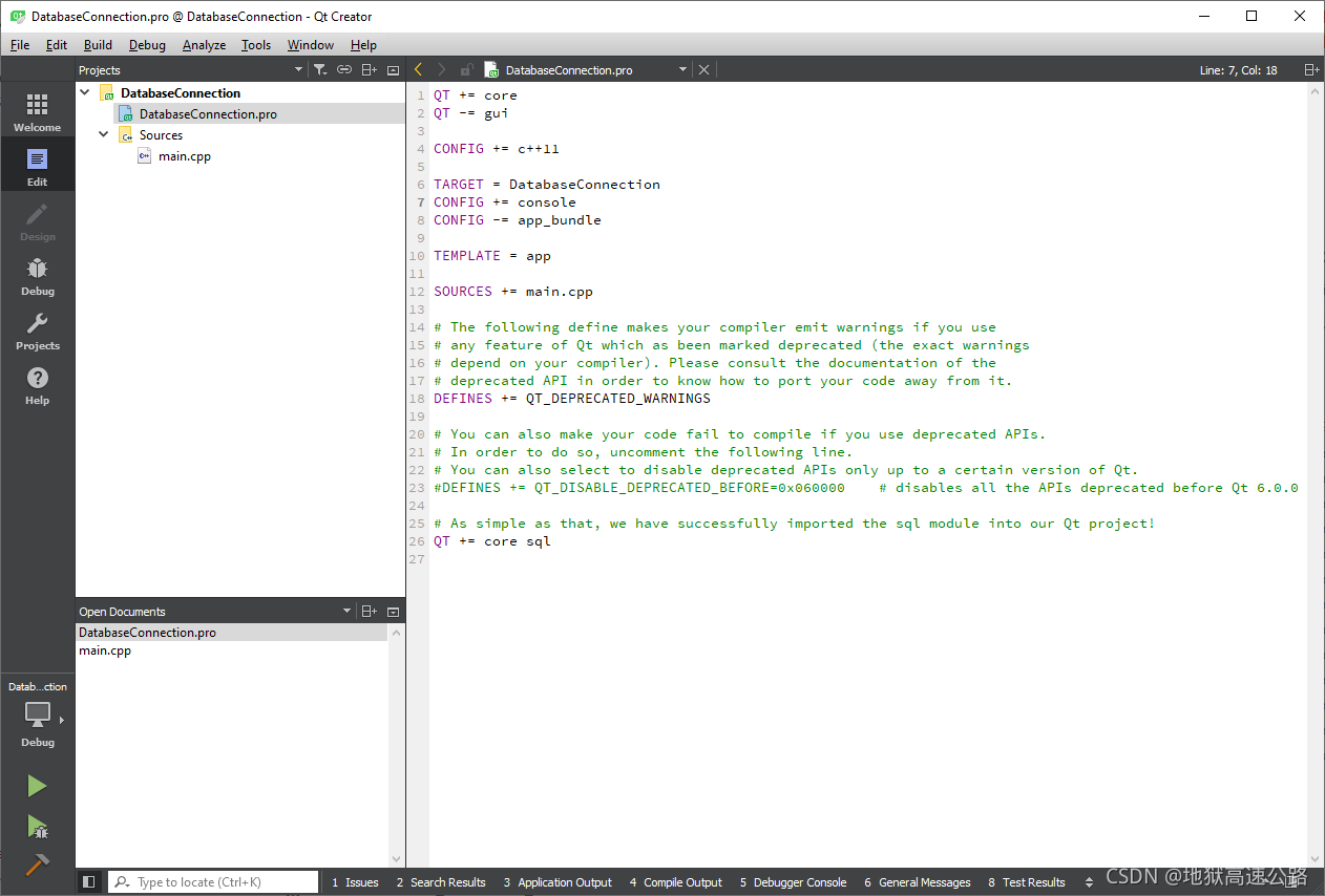解决Qt连接MariaDB 提示 QSqlDatabase: QMYSQL driver not loaded_qmariadb driver not loaded-CSDN博客