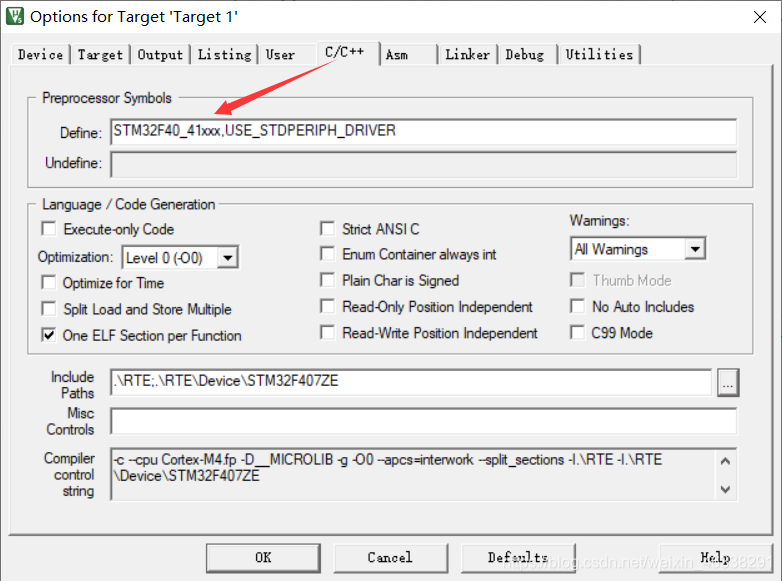 STM32F40/41系列：配置时钟系统与外设驱动调整-CSDN博客