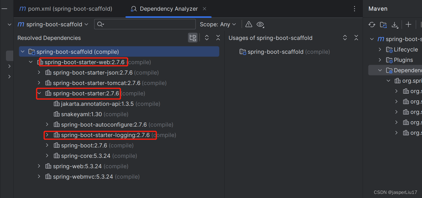 Springboot 切换Log4j2日志_springboot 更换log4j-CSDN博客