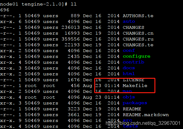 linux下安装tengine_linux tengine 2.20 安装-CSDN博客