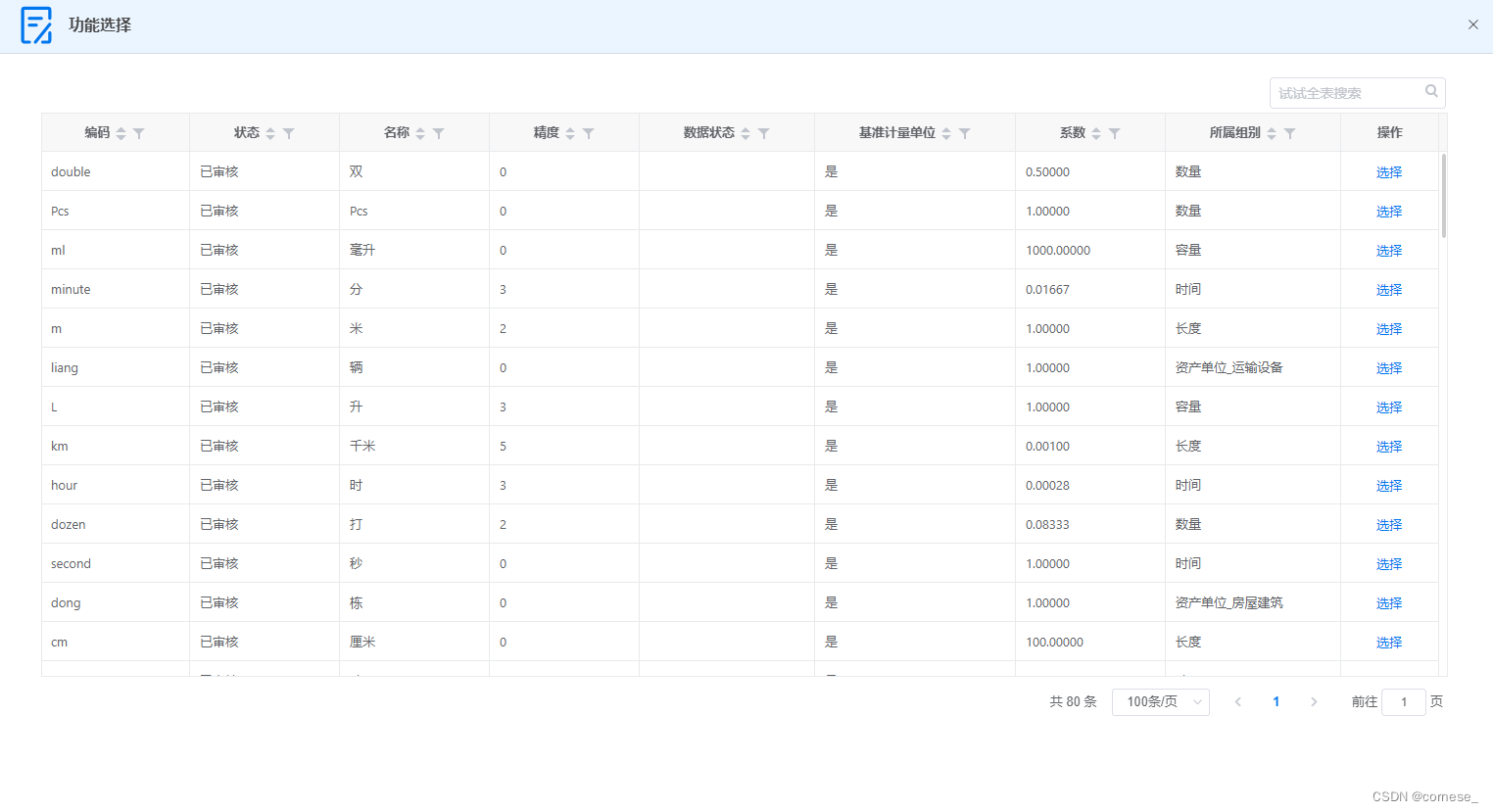 【vxe Table编辑表格自定义组件,弹框失效问题】vxe Table Ignore Clear Csdn博客