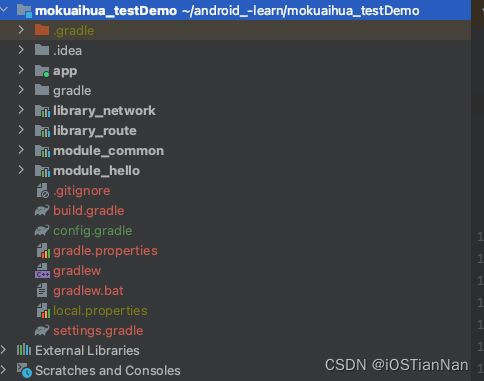 [Android 模块化配置实践] Java + Gradle7配置模块化实践记录_gradle7.6 与java版本-CSDN博客