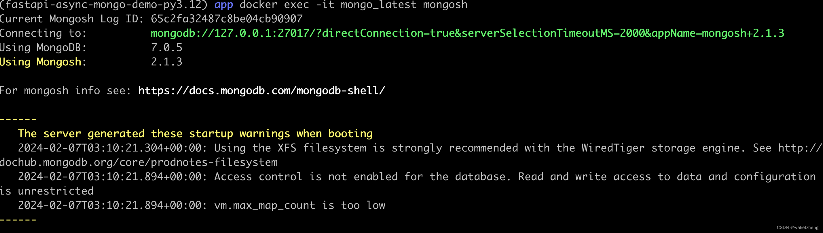 ubuntu20安装mongodb_ubuntu20 mongodb 运行-CSDN博客