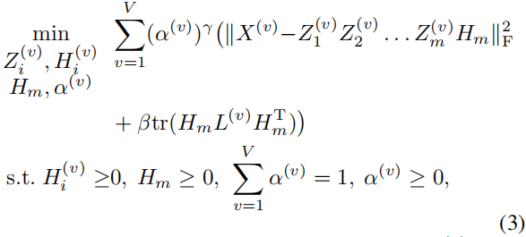 Multi-View Clustering via Deep Matrix Factorization-CSDN博客