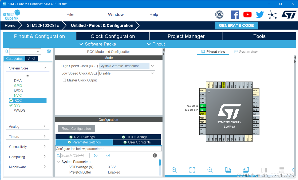 定时器&PWM应用编程_pwm定时器-CSDN博客