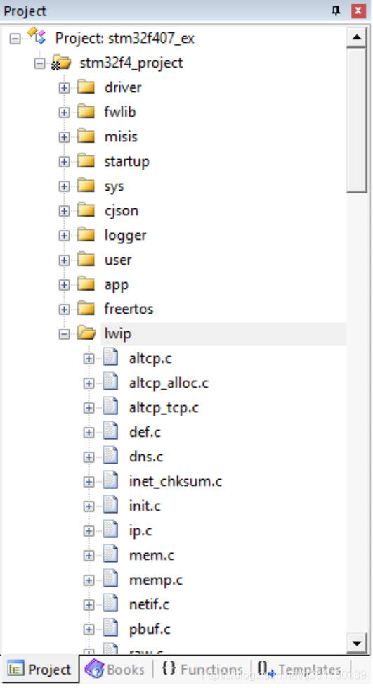 stm32f4+FreeRTOS移植lwip2.1.2_stm32f4移植lwip到freertos-CSDN博客