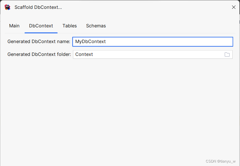 在rider/asp.net core程序中优雅地使用mysql数据库，使用ef迁移来免去手动创建数据库和更新数据库的烦恼_rider创建asp-CSDN博客