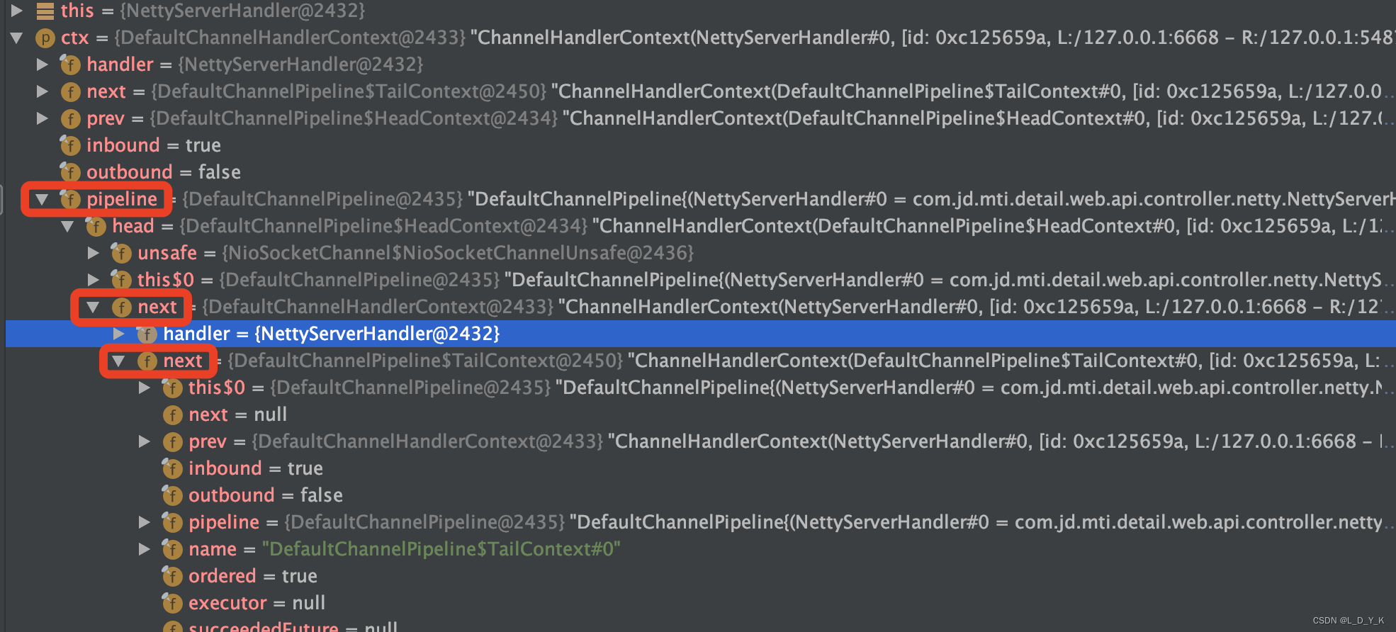Netty核心组件详解：Bootstrap、Channel、Future、Handler与Pipeline-CSDN博客