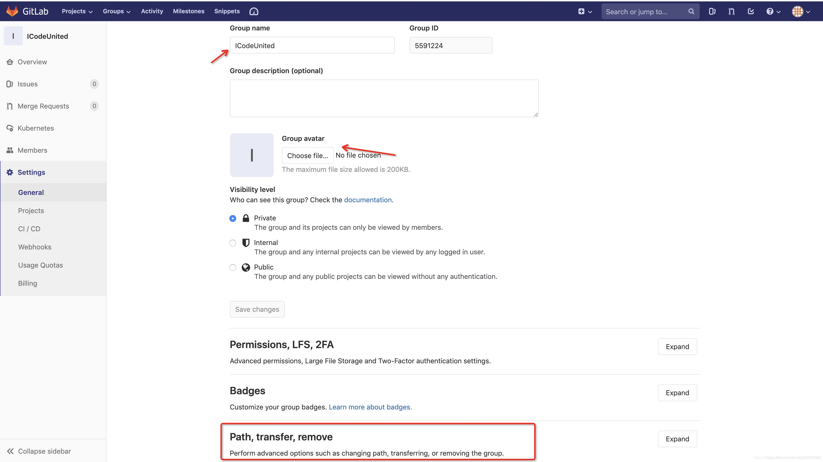 如何在gitlab上建立一个自己的仓库_gitlab新建仓库-CSDN博客