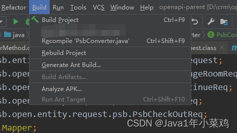 @mapper(componentModel = “spring”)注解_componentmodel=spring-CSDN博客