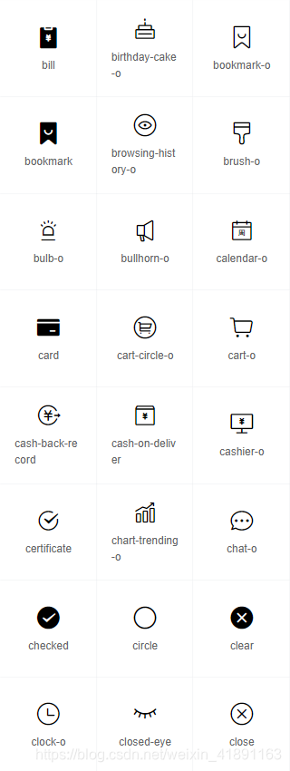 vant 自带ico样式与名称_vant icon-CSDN博客