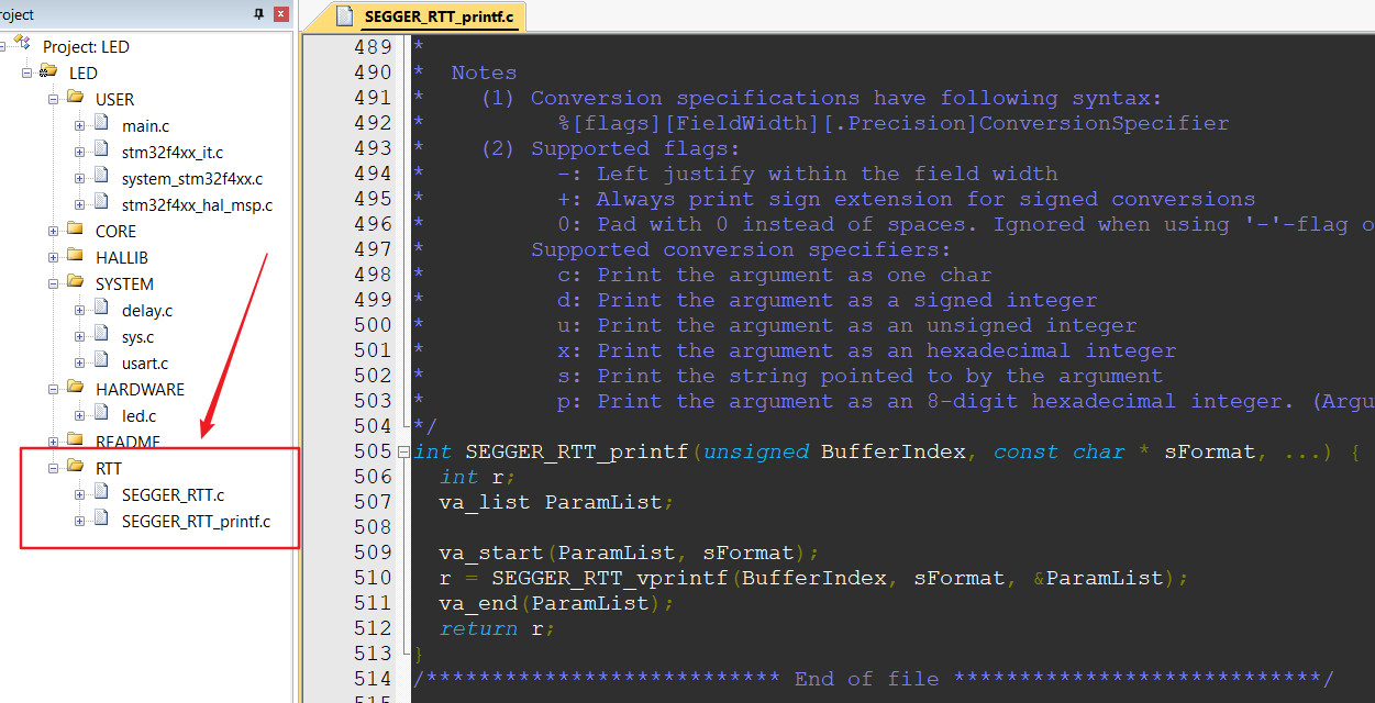 使用RTT代替UART，把你的JLink变成串口调试助手~_jlink uart-CSDN博客