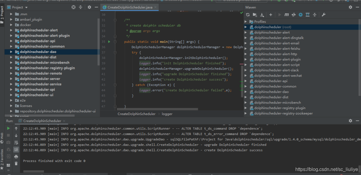 零基础Apache DolphinScheduler 实现分布式PythonAPI租赁使用（上）_dolphinscheduler python-CSDN博客