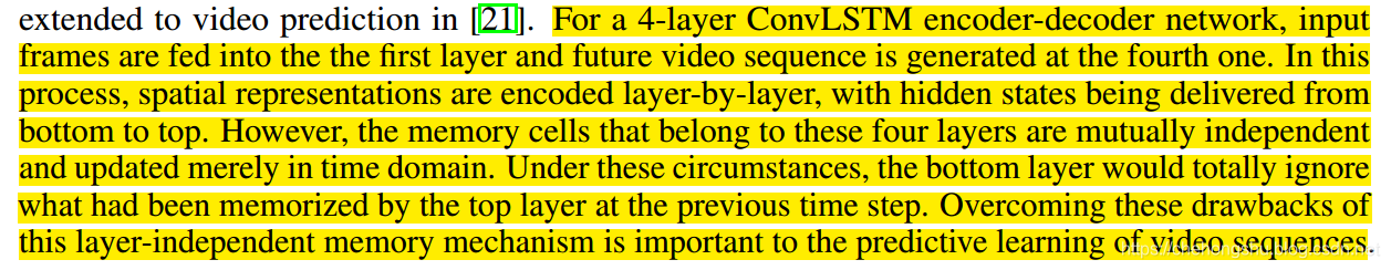 【时空序列预测第三篇】PredRNN: Recurrent Neural Networks for Predictive Learning using Spatiotemporal LSTMs ...