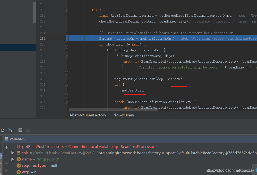 spring小结---bean实例化_spring bean实例化心得-CSDN博客