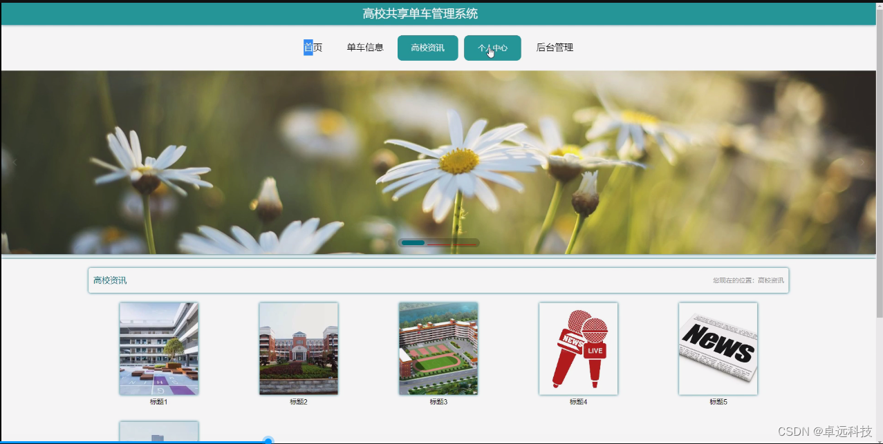 Java毕业设计 高校共享单车管理系统源码获取和系统演示纯idea Sqlite共享单车管理系统 Csdn博客
