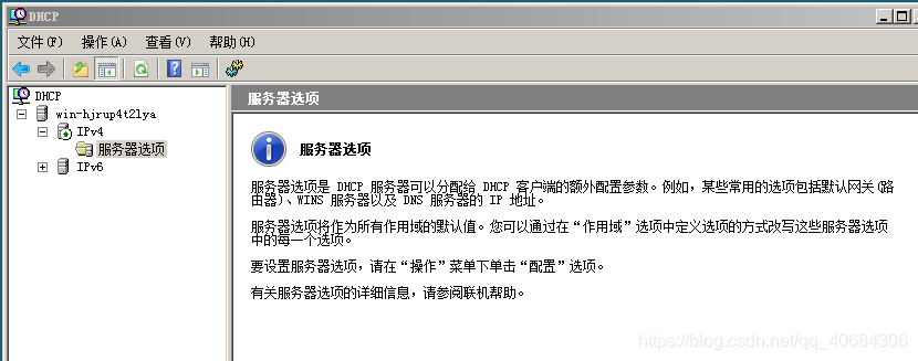 windows搭建dhcp/dns/iis服务器并模拟运行_三个08系统的电脑一个做dhcp一个web一个dns怎么做-CSDN博客