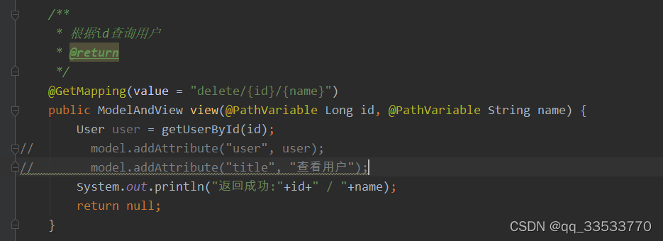 【无标题】关于SpringBoot中常用的三种参数请求方式@RequestParam，@PathVariable，@RequestBody_post 请求 pathvariable-CSDN博客
