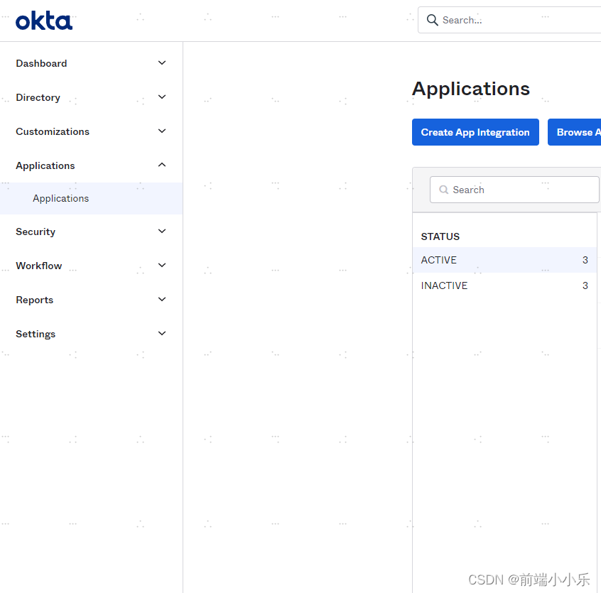 React管理系统集成OKTA OIDC 方式，实现第三方托管登录-CSDN博客