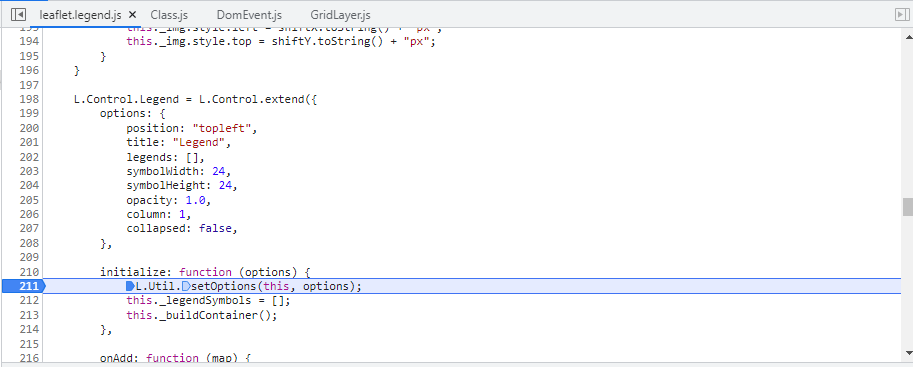 LeafLet加载自定义Legend的设计与实现_leaflet 添加图例-CSDN博客