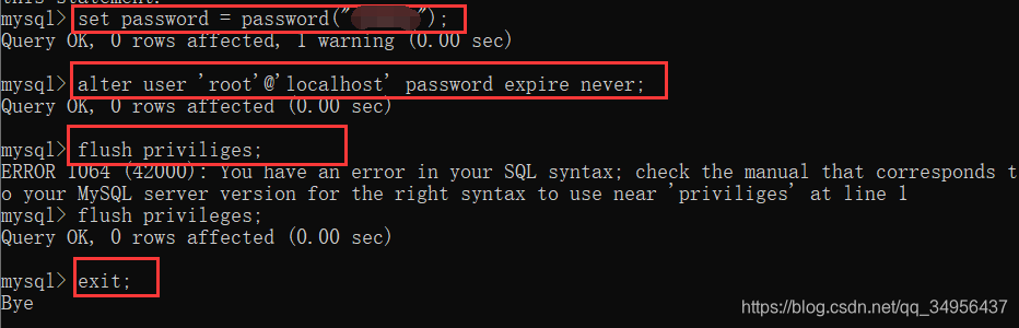 mysql-5.7.14 安装步骤_mysql5.7.14安装教程-CSDN博客