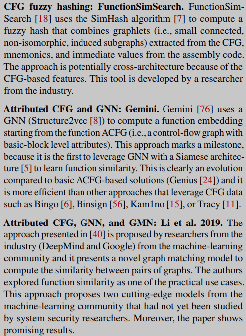 [论文分享] How Machine Learning Is Solving the Binary Function Similarity Problem-CSDN博客