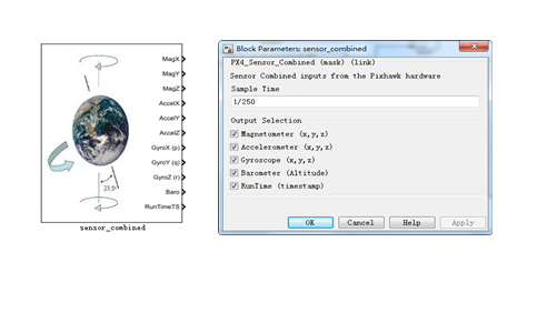 平台使用篇 | RflySim平台Simulink-PSP工具箱使用简介_simulink px4-CSDN博客