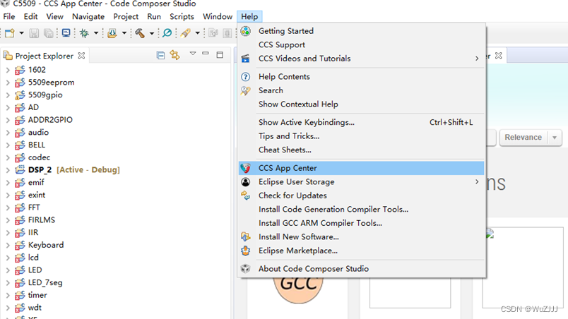 11.TMS320C5509V+Win10+CCS8开发环境搭建_win10支持哪个ccs版本-CSDN博客
