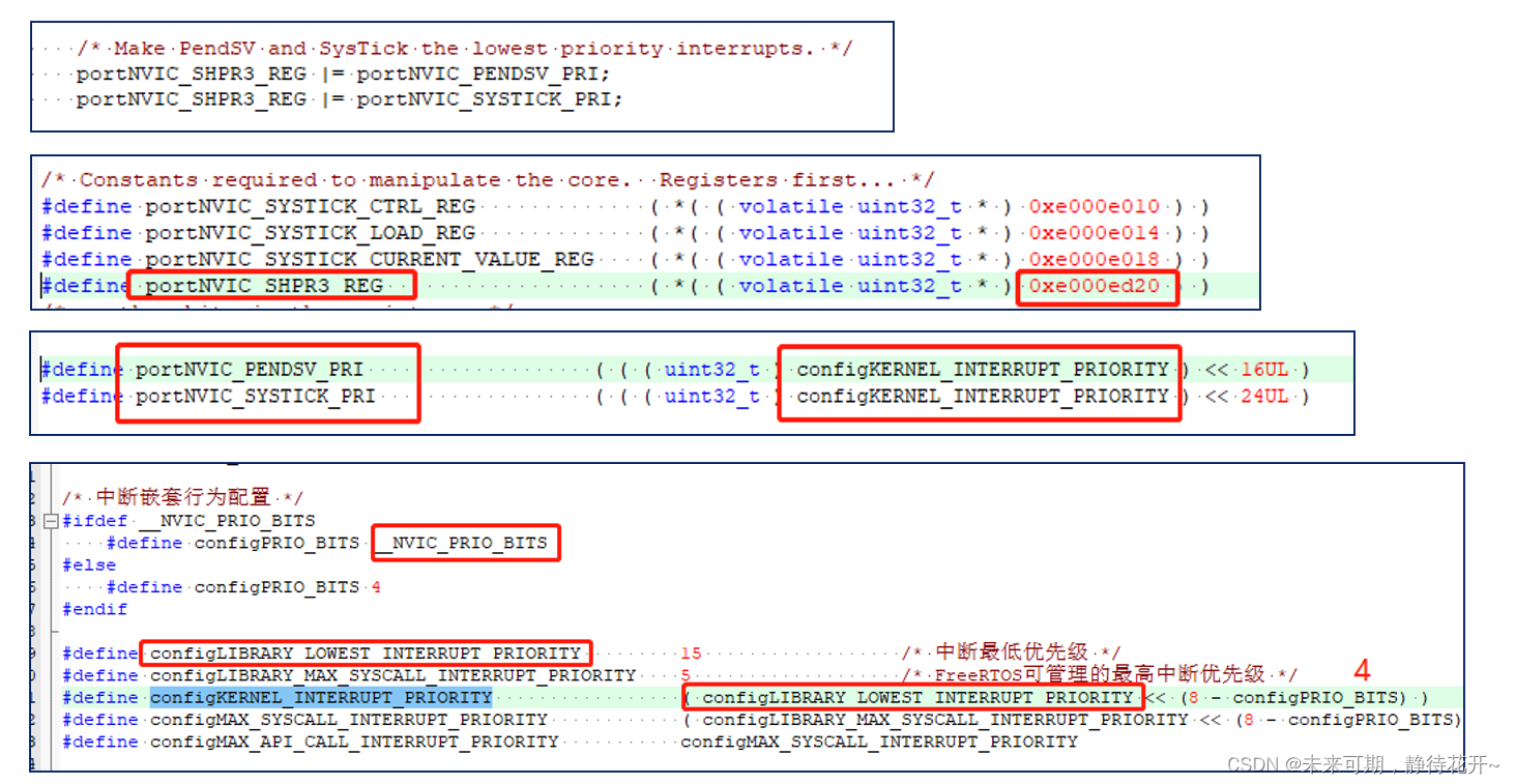 FreeRTOS基础（六）：中断管理_freertos 外部中断-CSDN博客