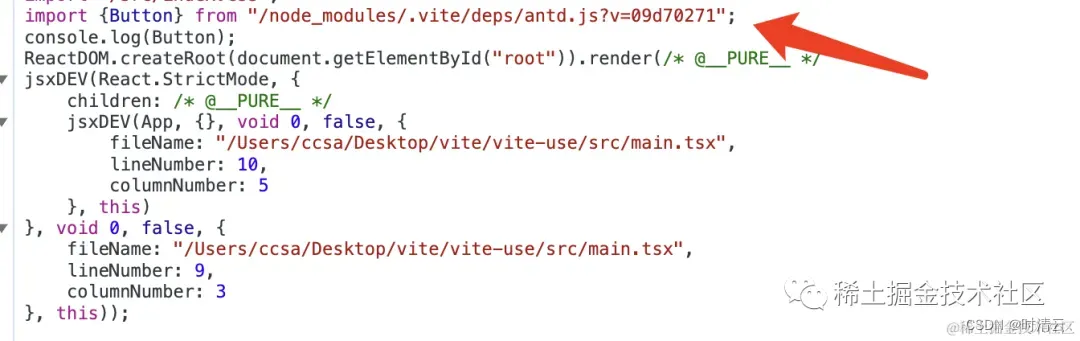 【前端工程化】深入浅出 Vite5 中依赖预构建-CSDN博客