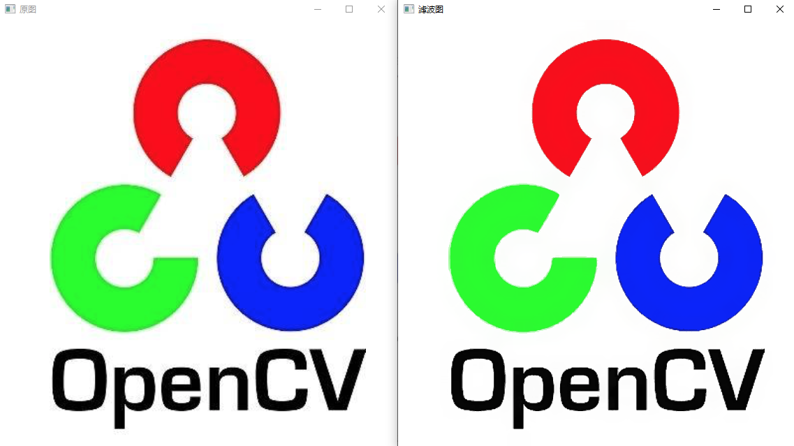 C#联合OpenCV（七）滤波_openai c# 滤波-CSDN博客