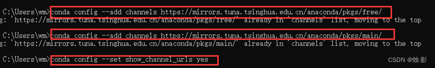 anaconda、labelme标注软件安装和使用_python_烛·影-2048 AI社区
